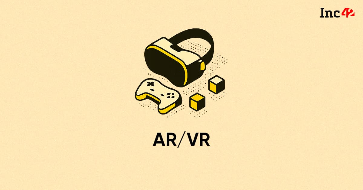 AR/VR Archives - Inc42 Media