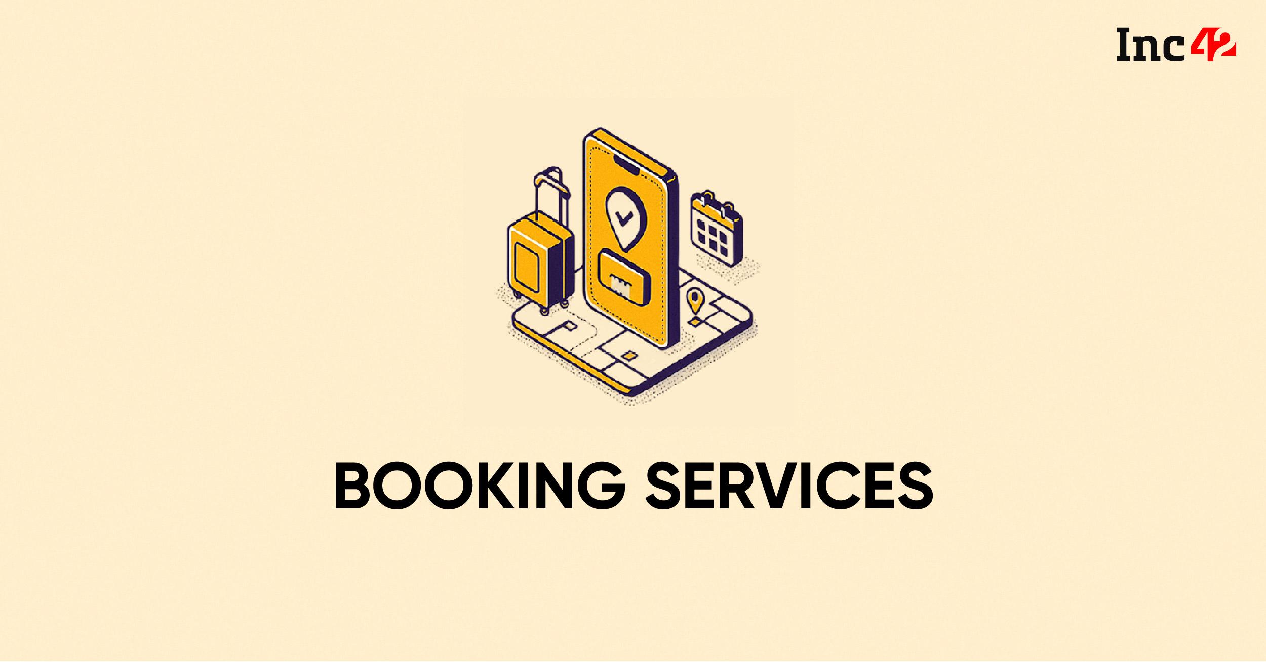 Booking Services Archives - Inc42 Media