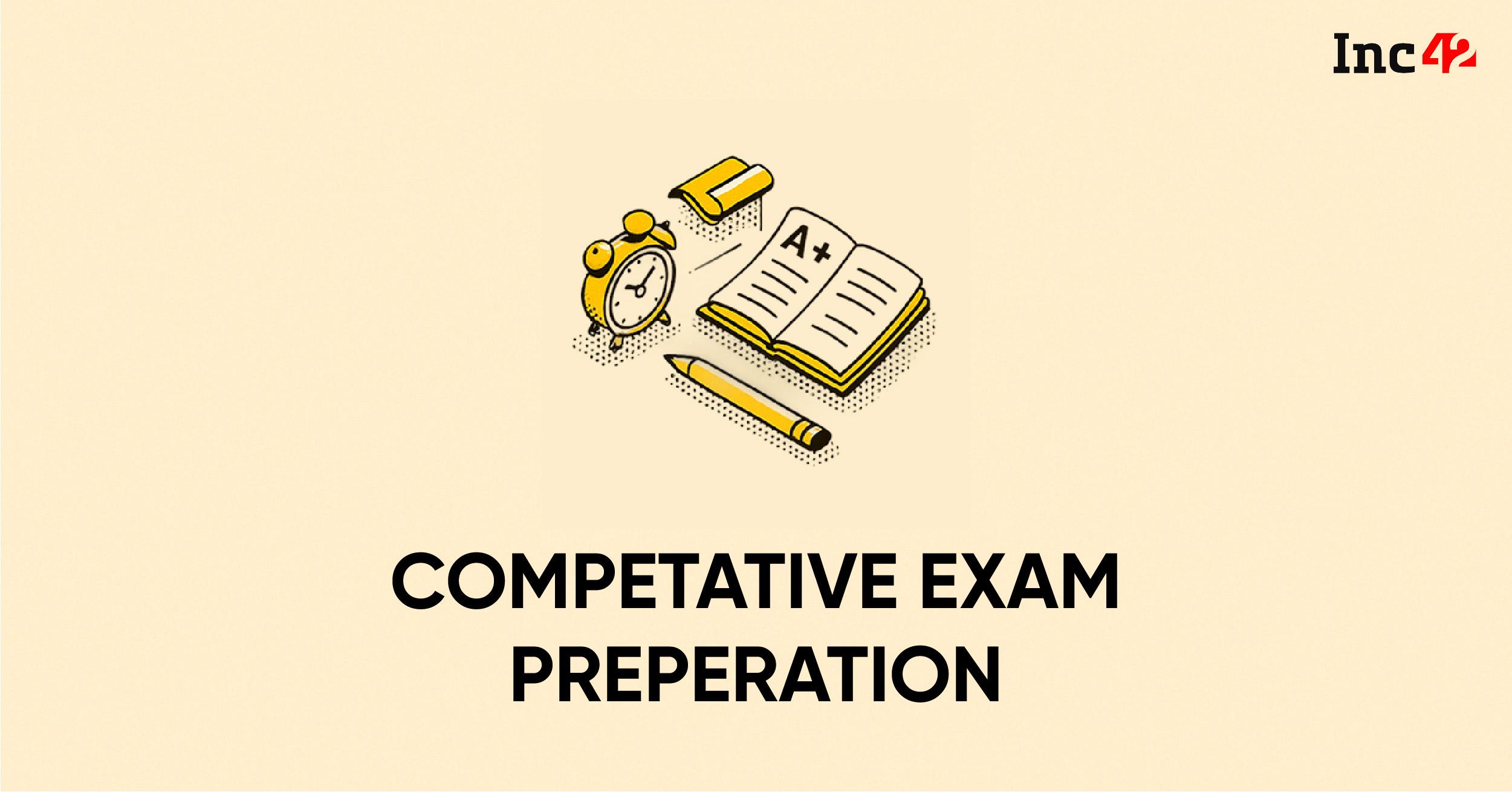 Competative Exam Preperation Archives - Inc42 Media
