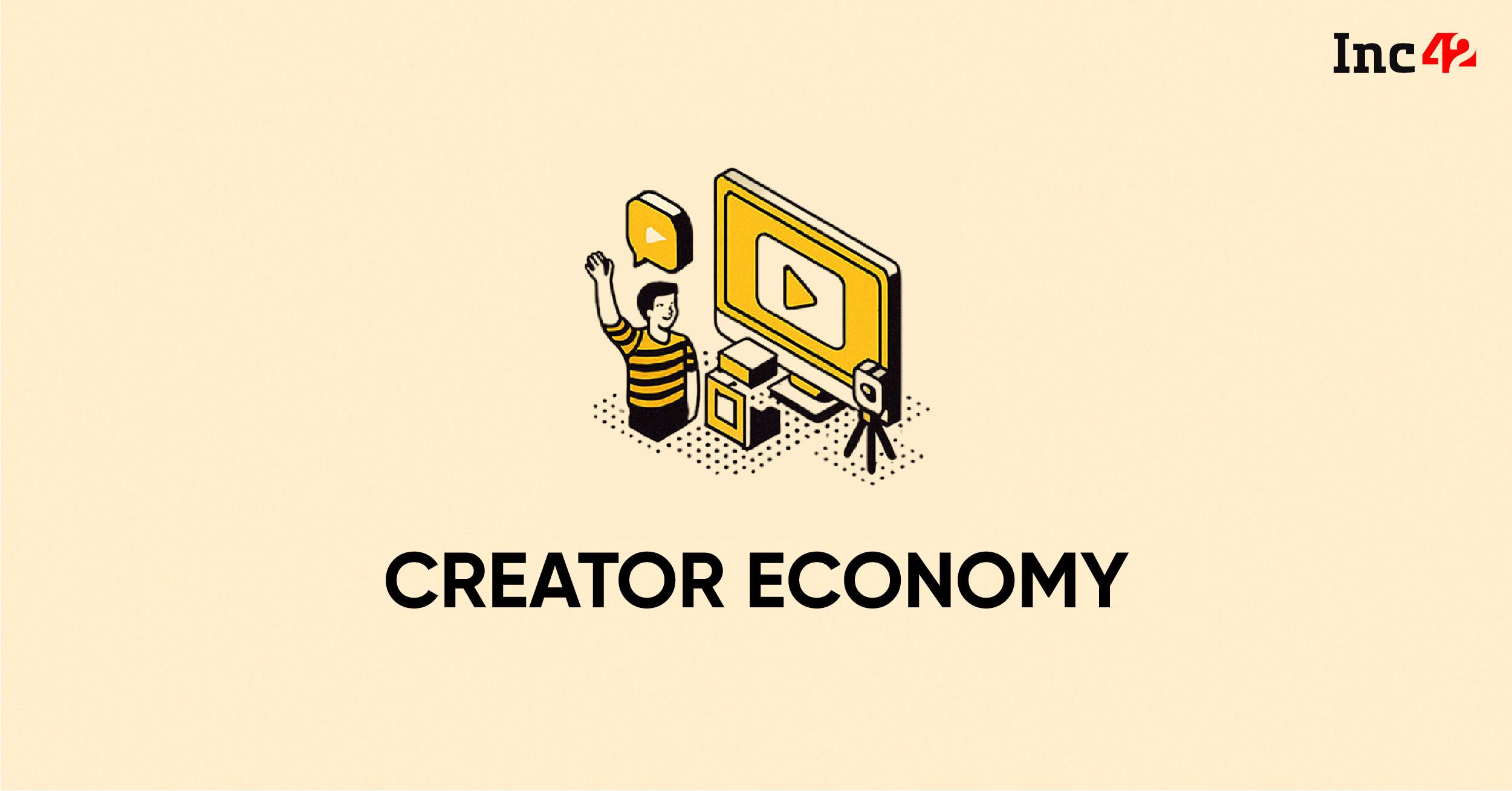 Creator Economy Archives - Inc42 Media