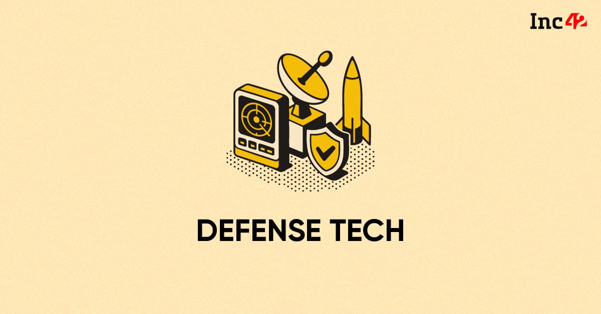 Defense Tech Archives - Inc42 Media