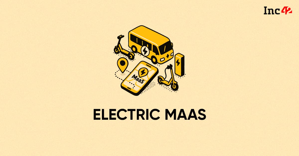 Electric MaaS Archives - Inc42 Media