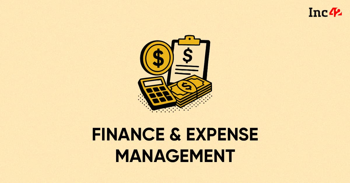 Finance & Expense Management Archives - Inc42 Media