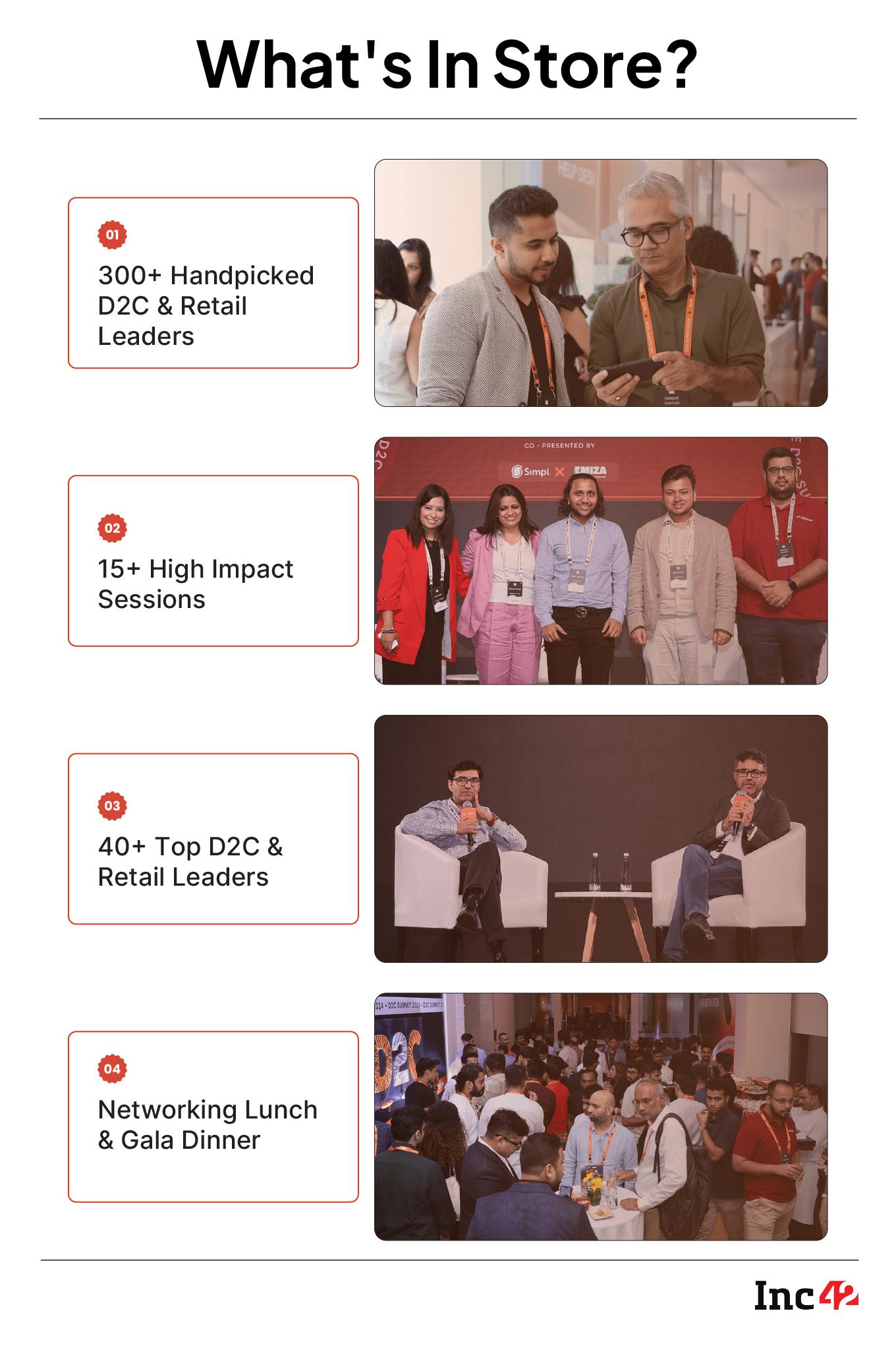 D2C & Retail Summit 2025 — Decoding India’s New Commerce
