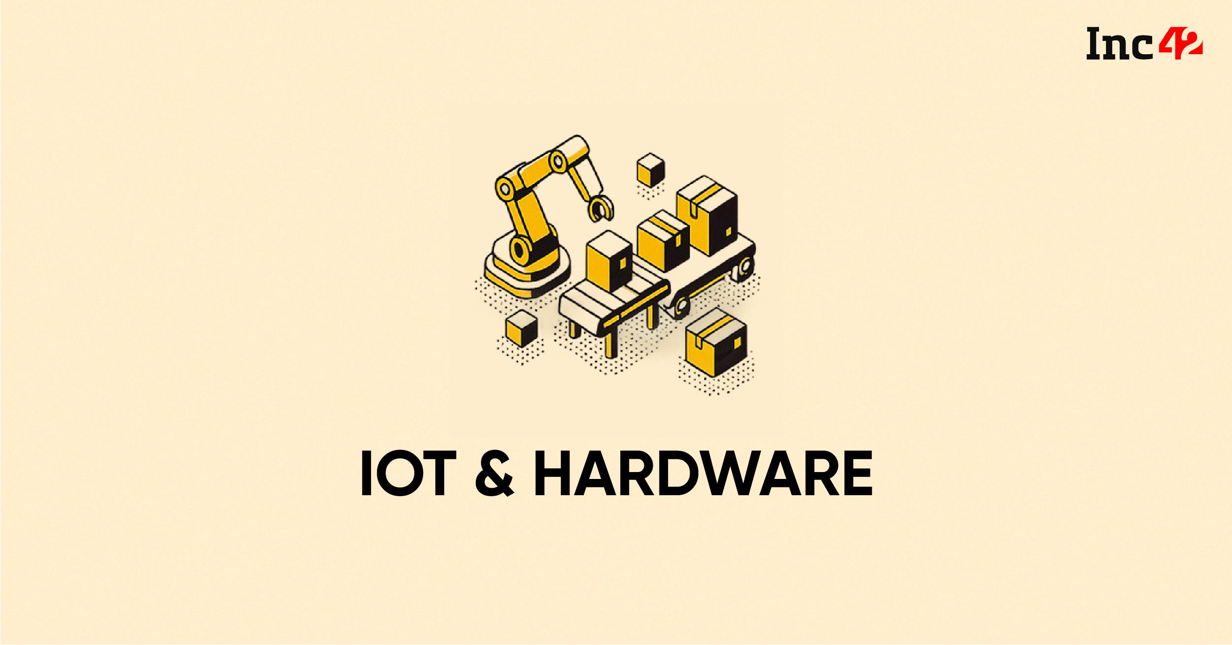 IoT & Hardware Archives - Inc42 Media