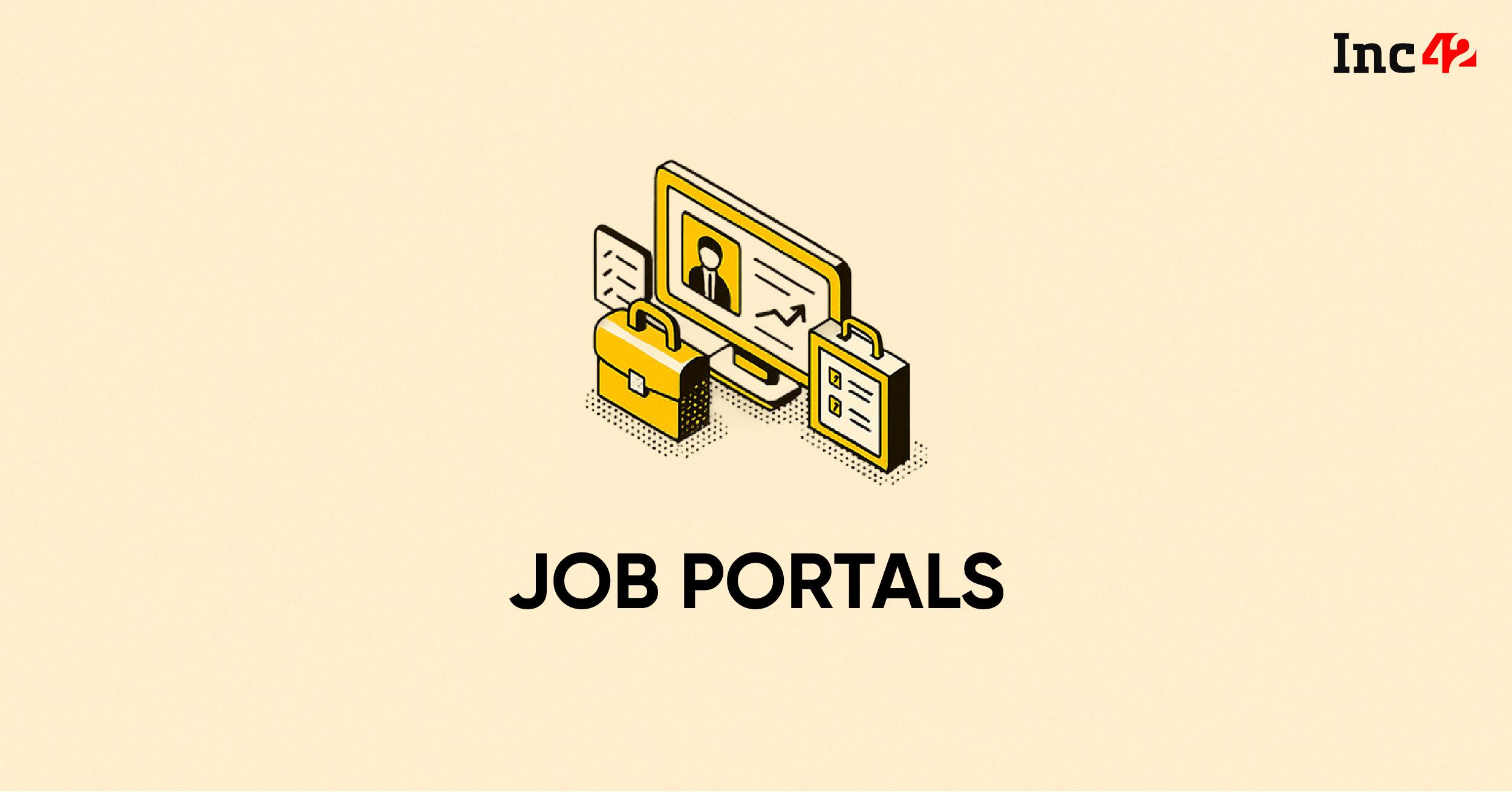 Job Portals Archives - Inc42 Media