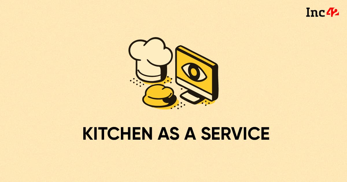 Kitchen as a Service Archives - Inc42 Media