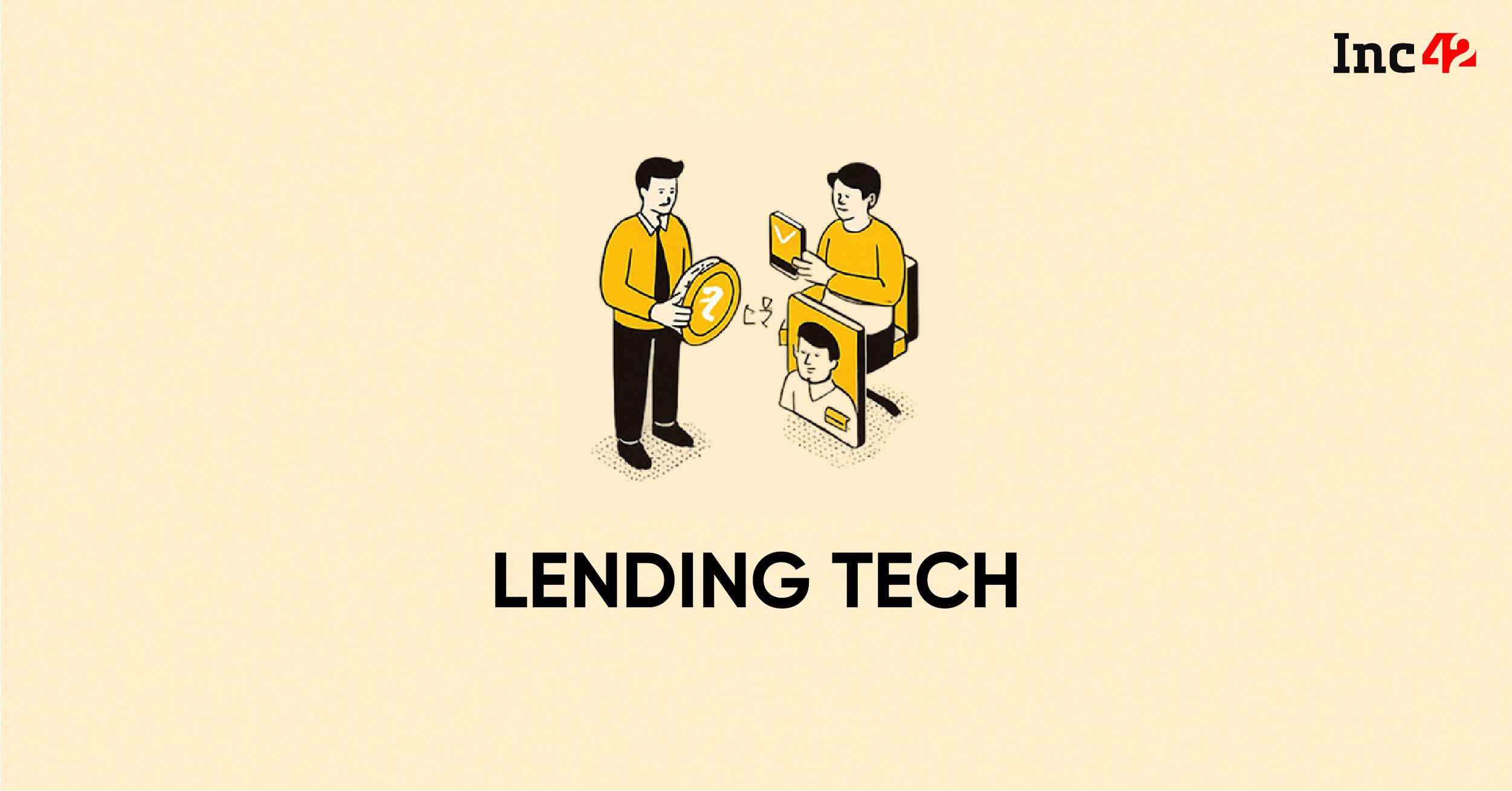 Lending Tech Archives - Inc42 Media