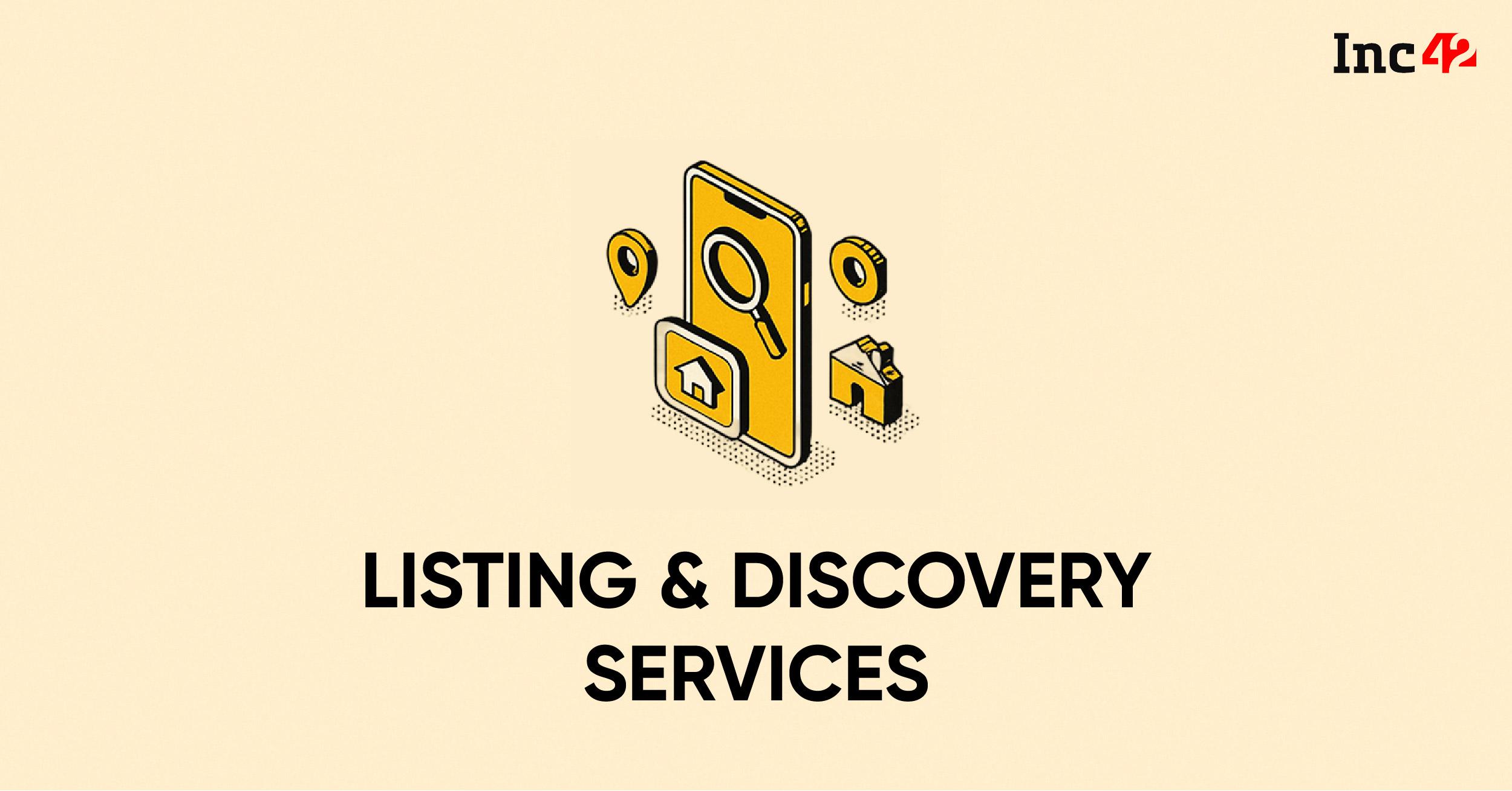 Listing & Discovery Services Archives - Inc42 Media