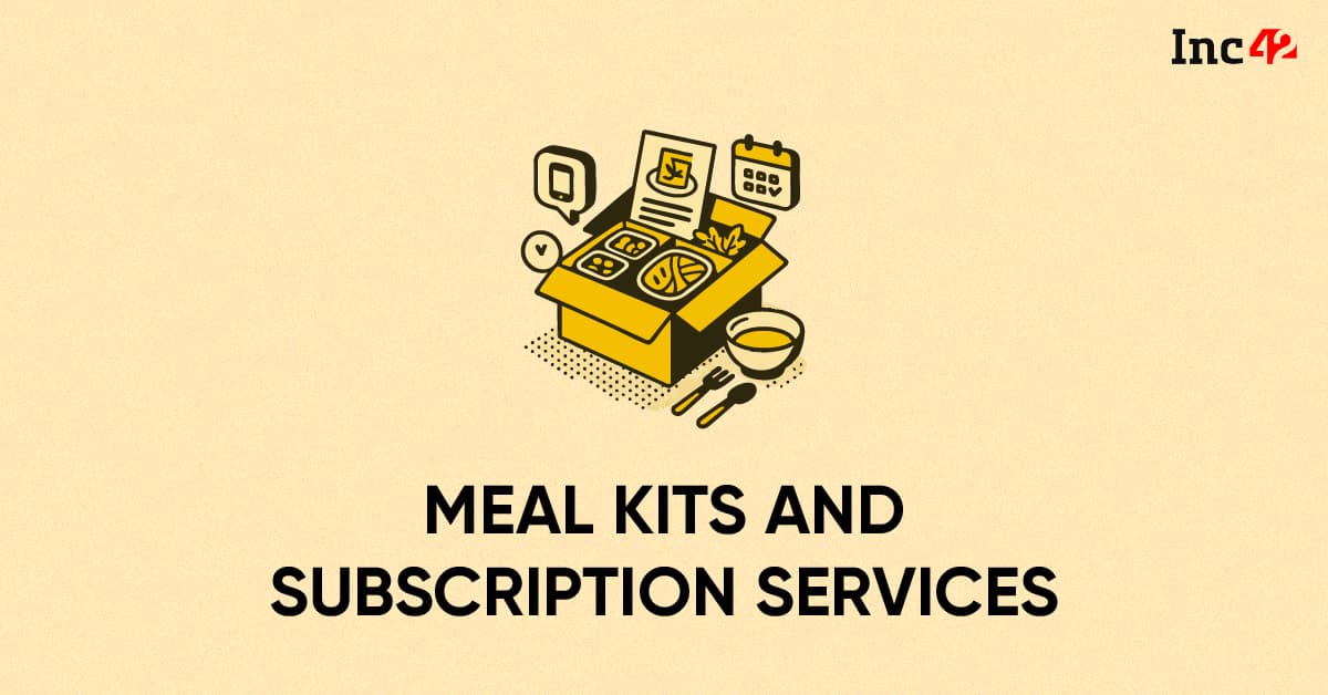 Meal Kits and Subscription Services Archives - Inc42 Media