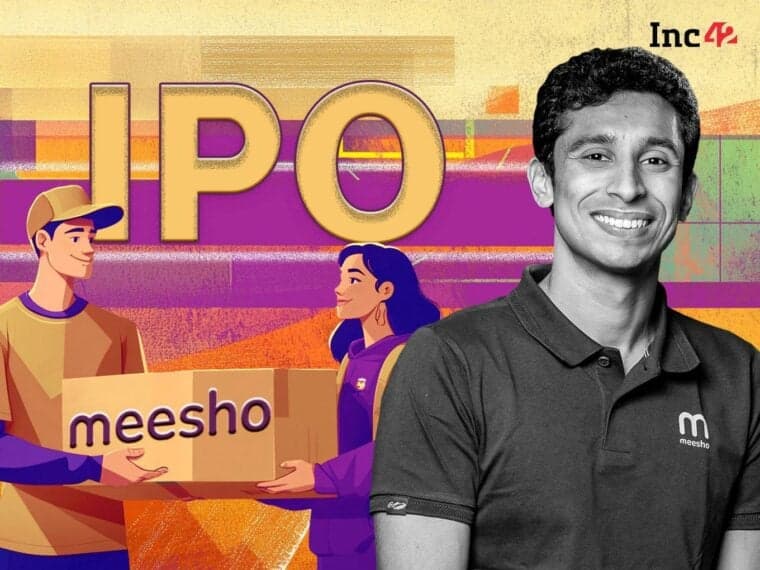 Meesho Gets Board Nod To Raise INR 4,250 Cr Via IPO