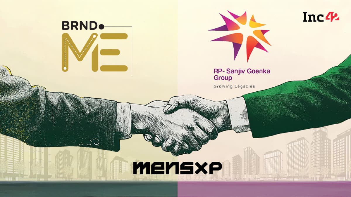 Exclusive: BRND.ME Sells MensXP To RPSG Group