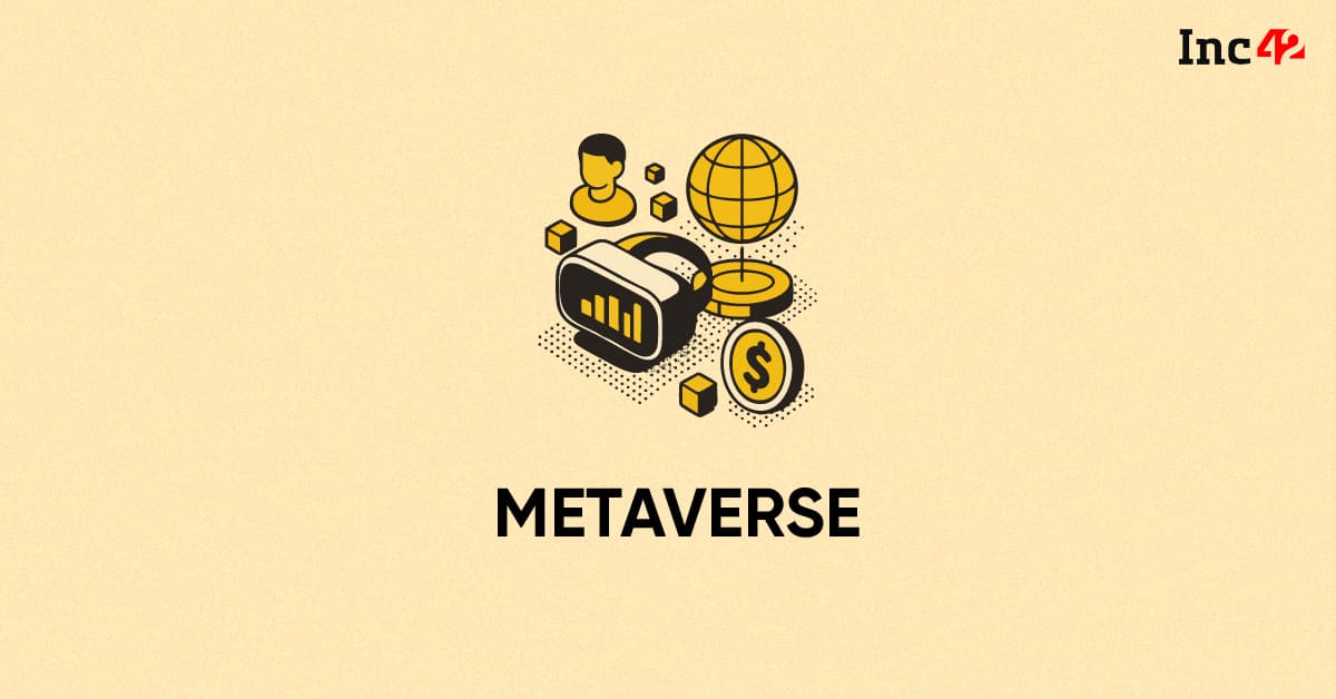 Metaverse Archives - Inc42 Media