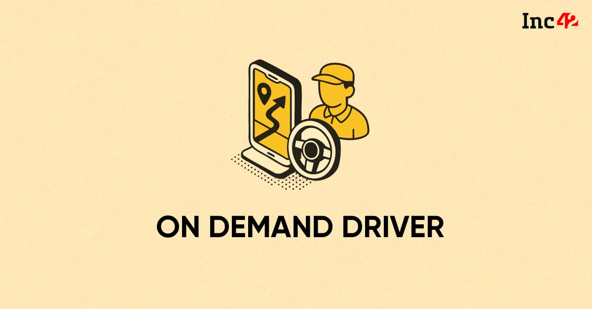 On Demand Driver Archives - Inc42 Media