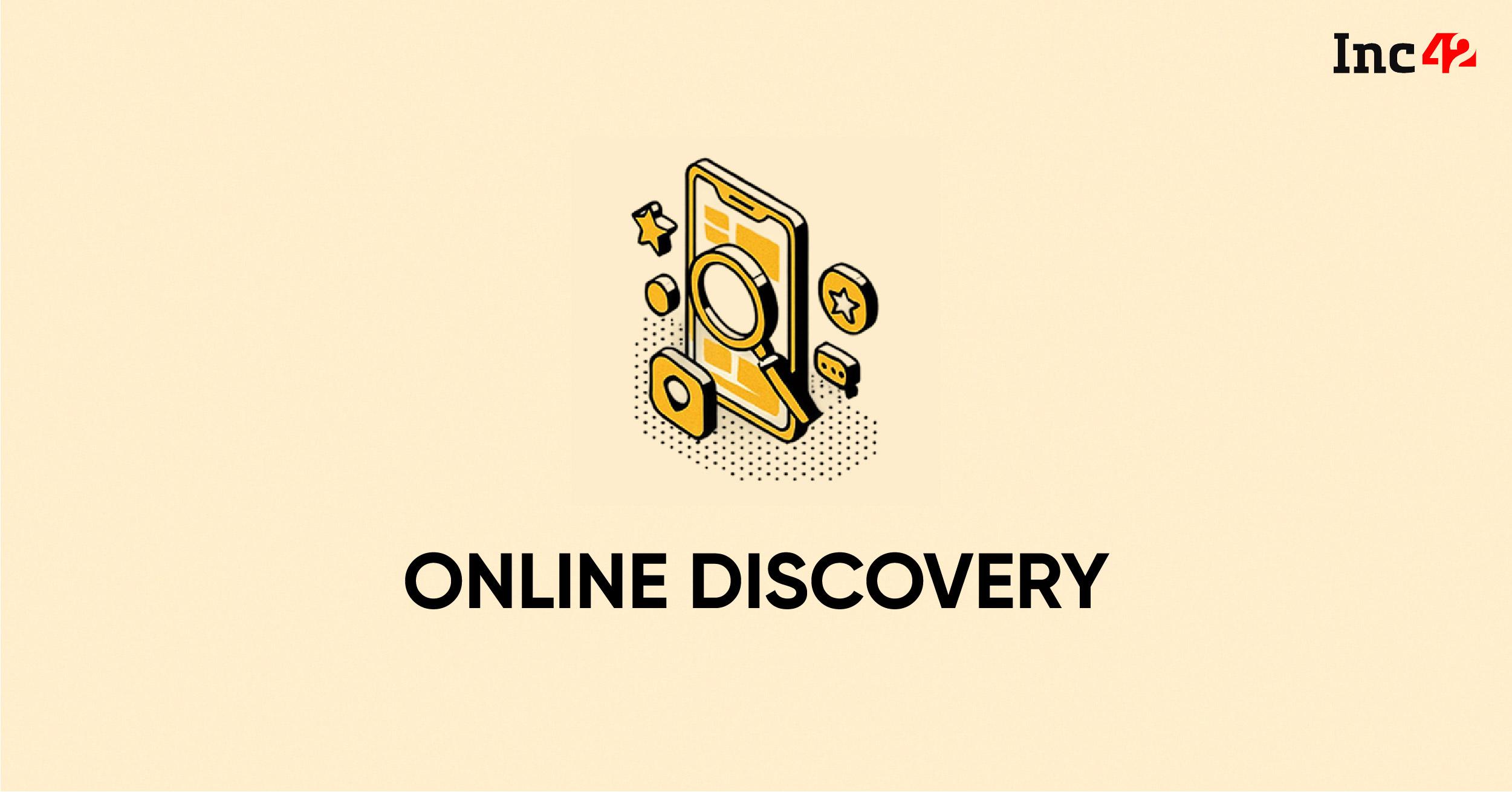 Online Discovery Archives - Inc42 Media