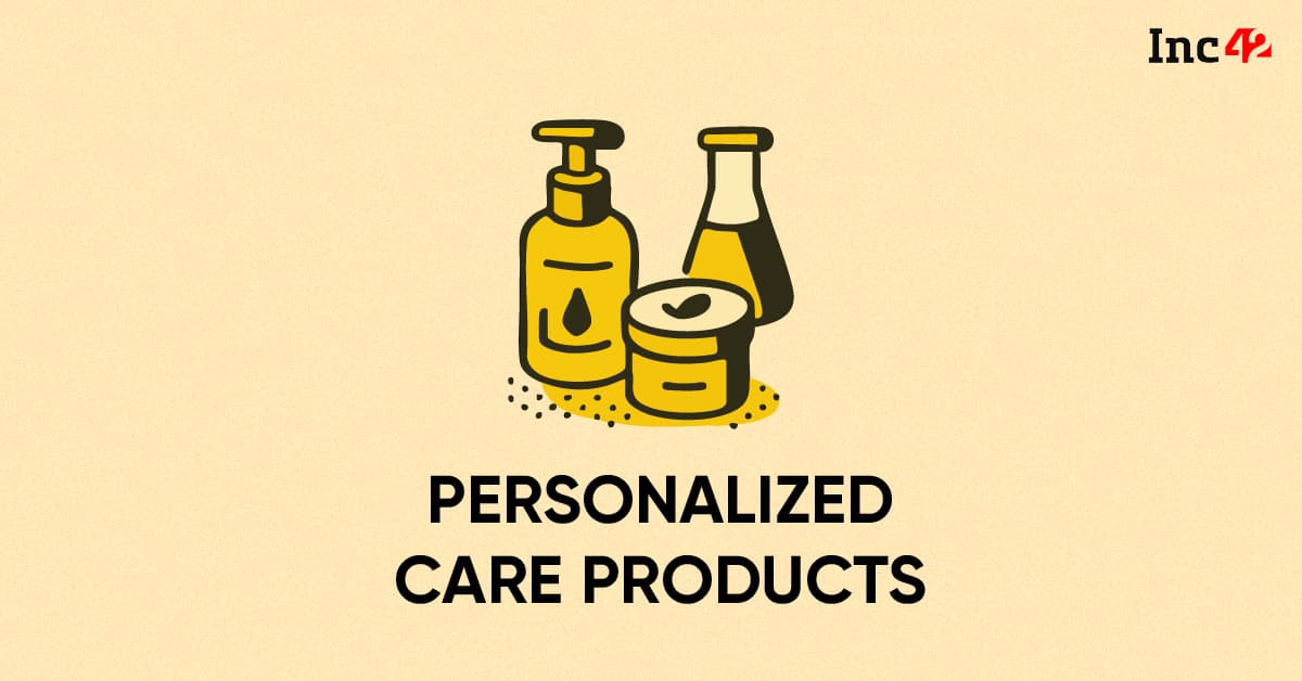 Personalized care products Archives - Inc42 Media