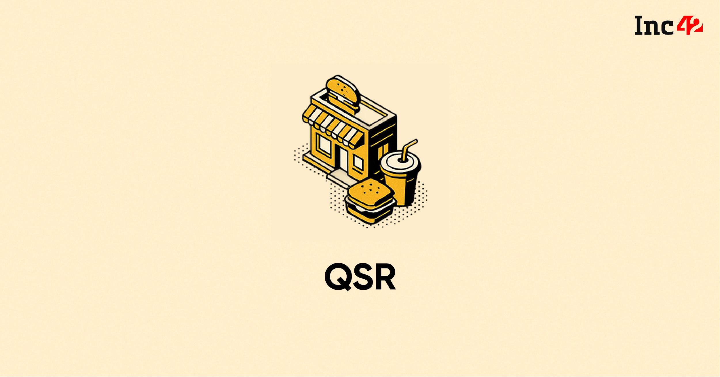 QSR Archives - Inc42 Media