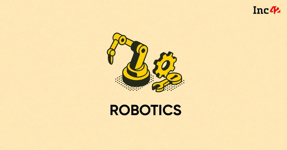 Robotics Archives - Inc42 Media