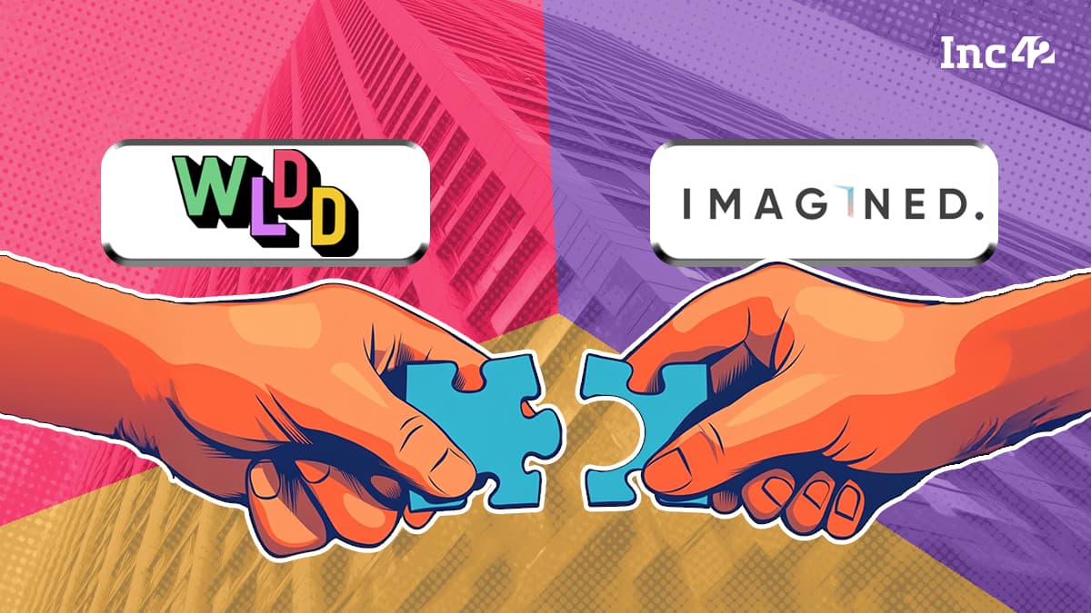 Exclusive: WLDD Acquires Creative Studio Imagined