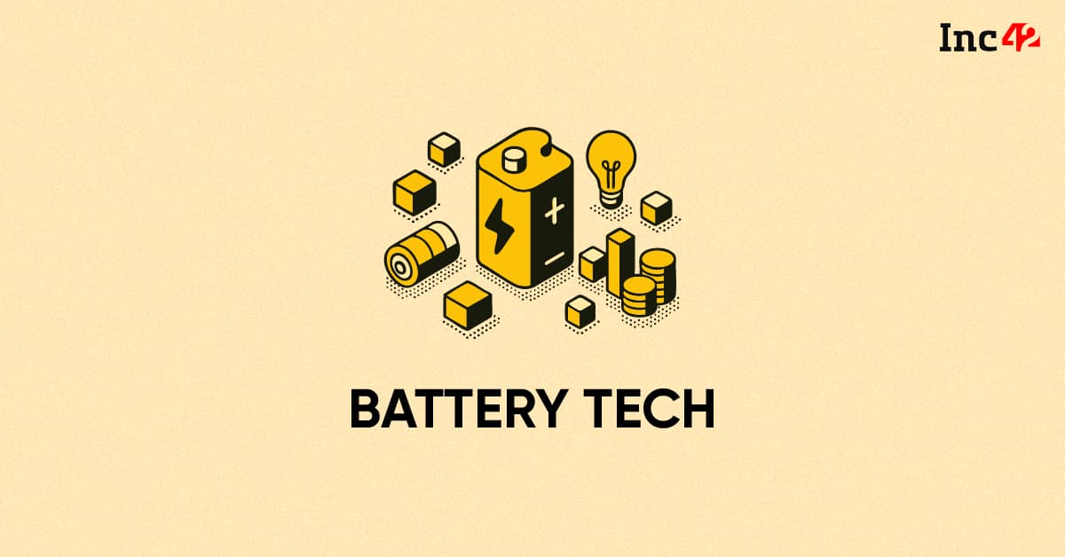 Battery Tech Archives - Inc42 Media