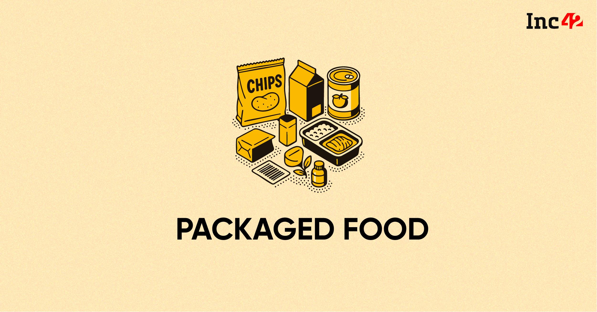 Packaged Food Archives - Inc42 Media
