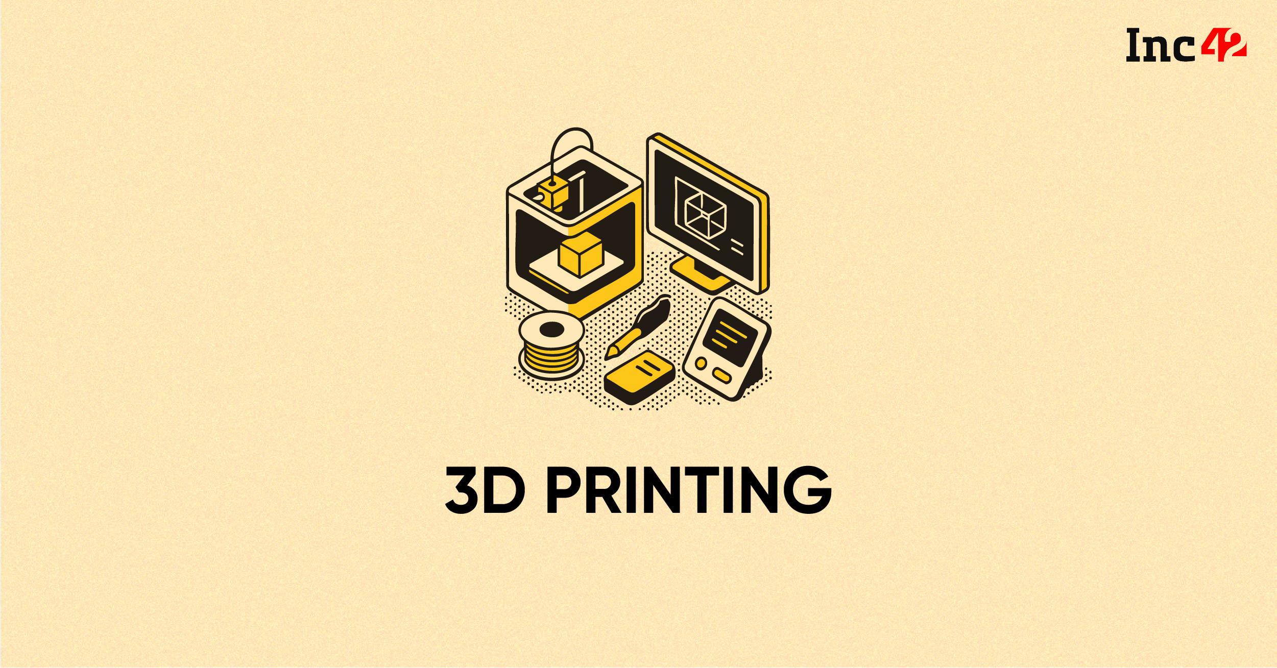 3D Printing Archives - Inc42 Media