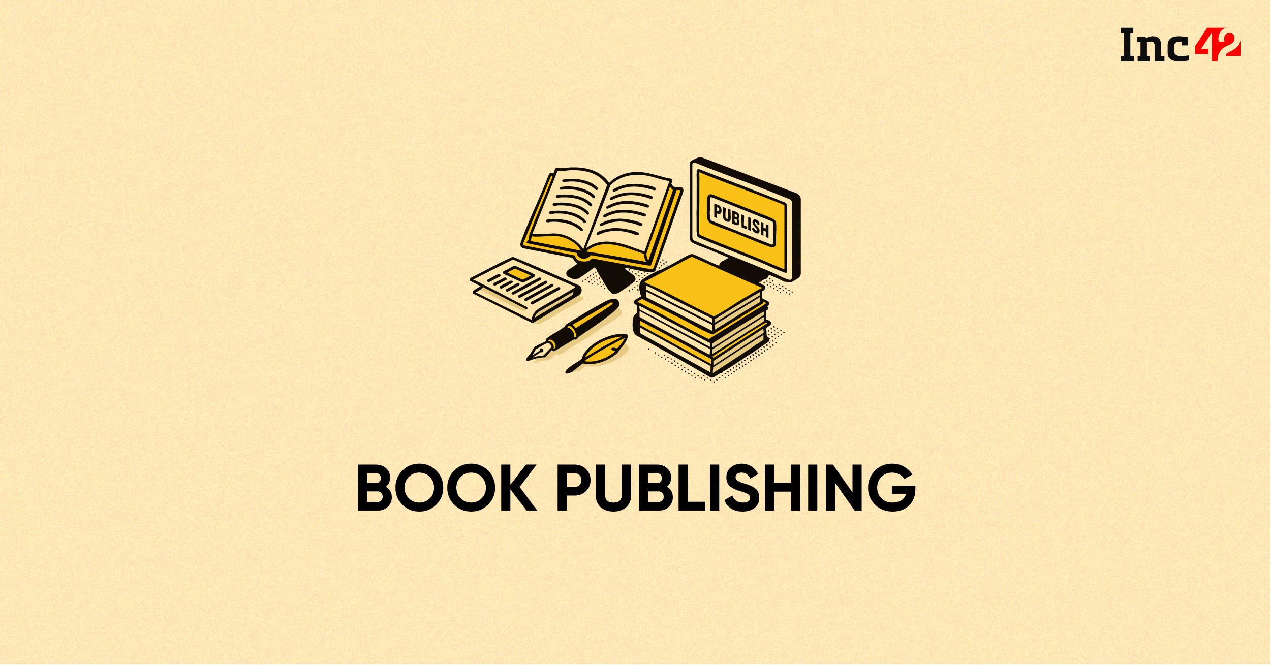 Book Publishing Archives - Inc42 Media