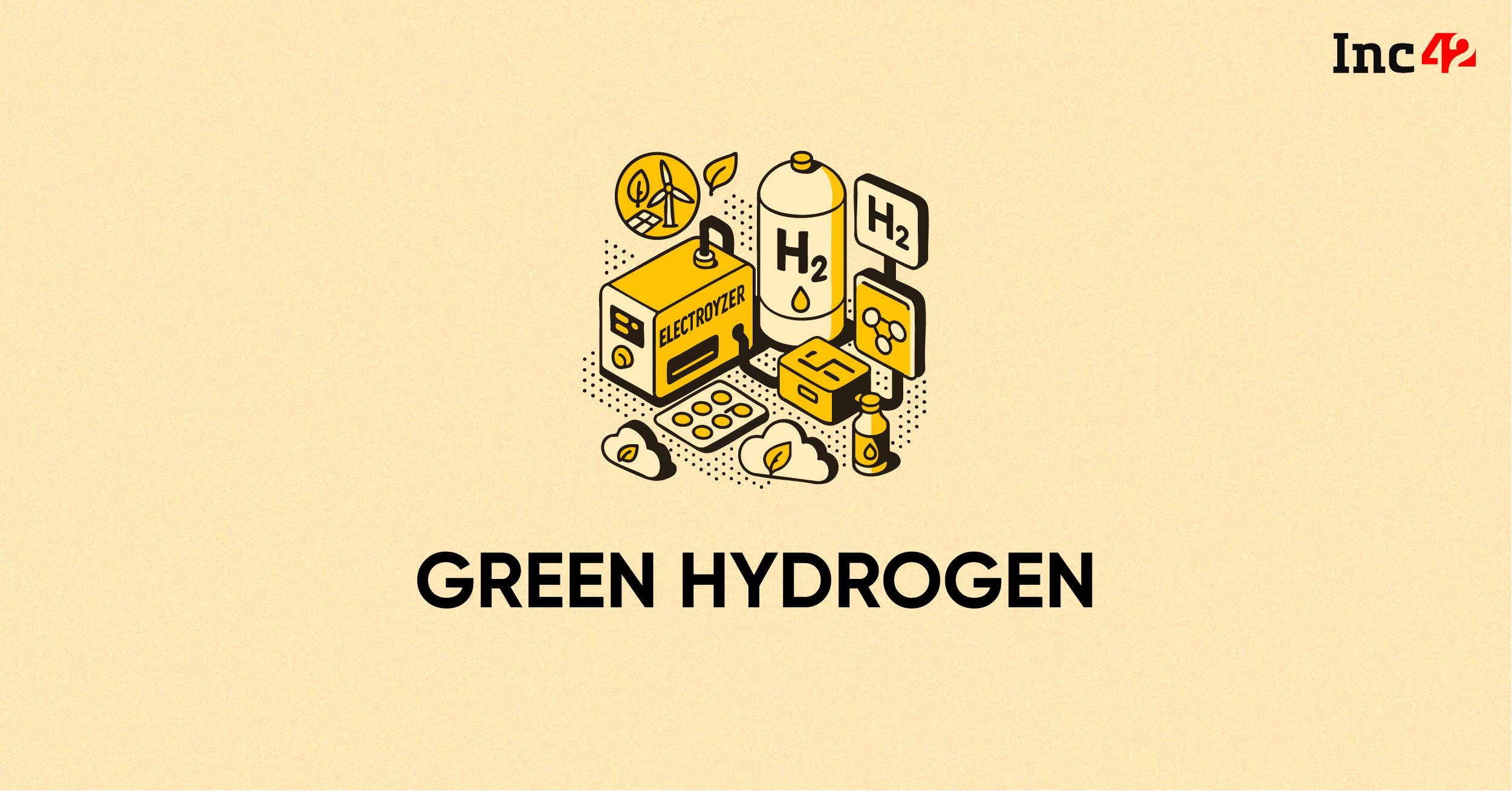 Green Hydrogen Archives - Inc42 Media