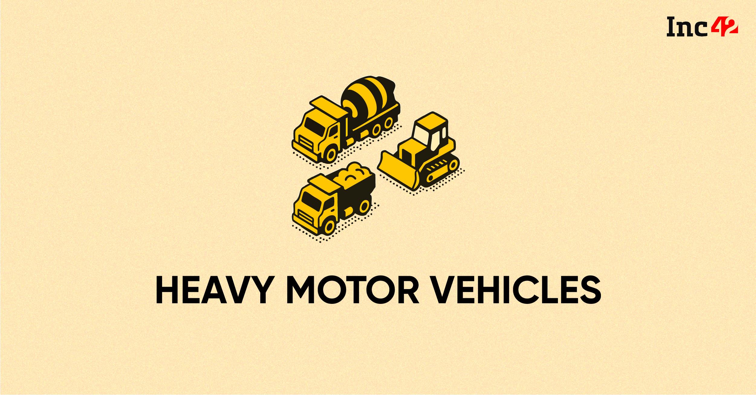 Heavy Motor Vehicles Archives - Inc42 Media