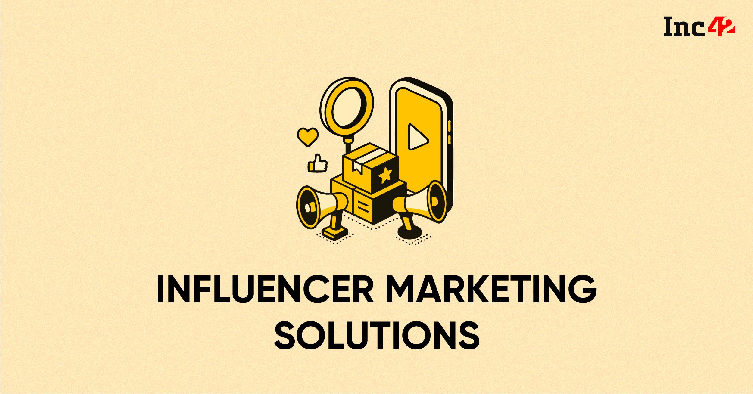 Influencer marketing solutions Archives - Inc42 Media