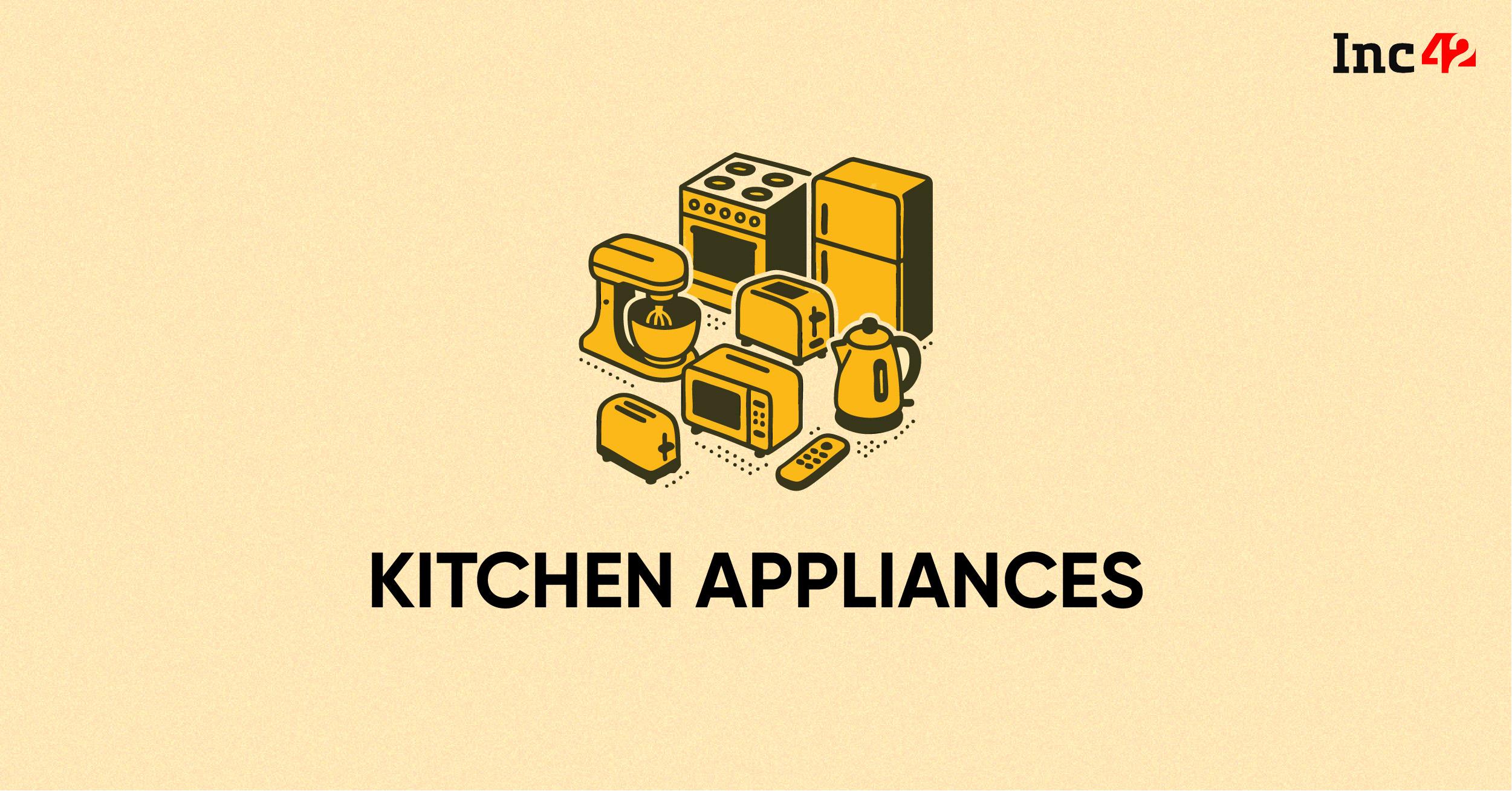 Kitchen Appliances Archives - Inc42 Media