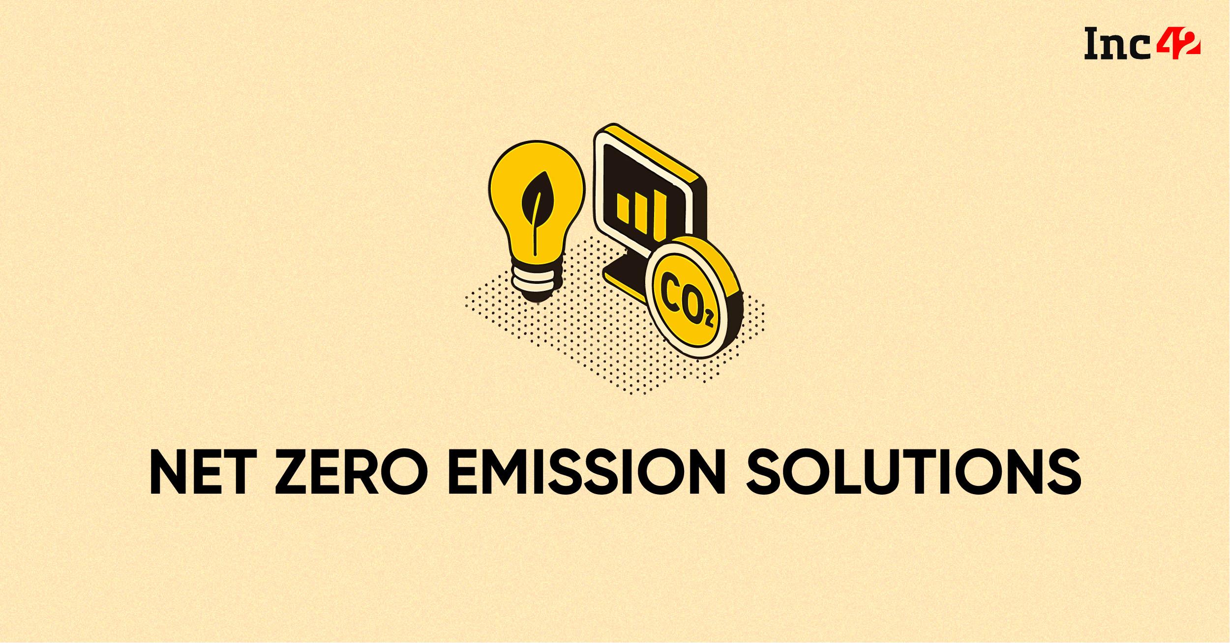 Net Zero Emission Solutions Archives - Inc42 Media