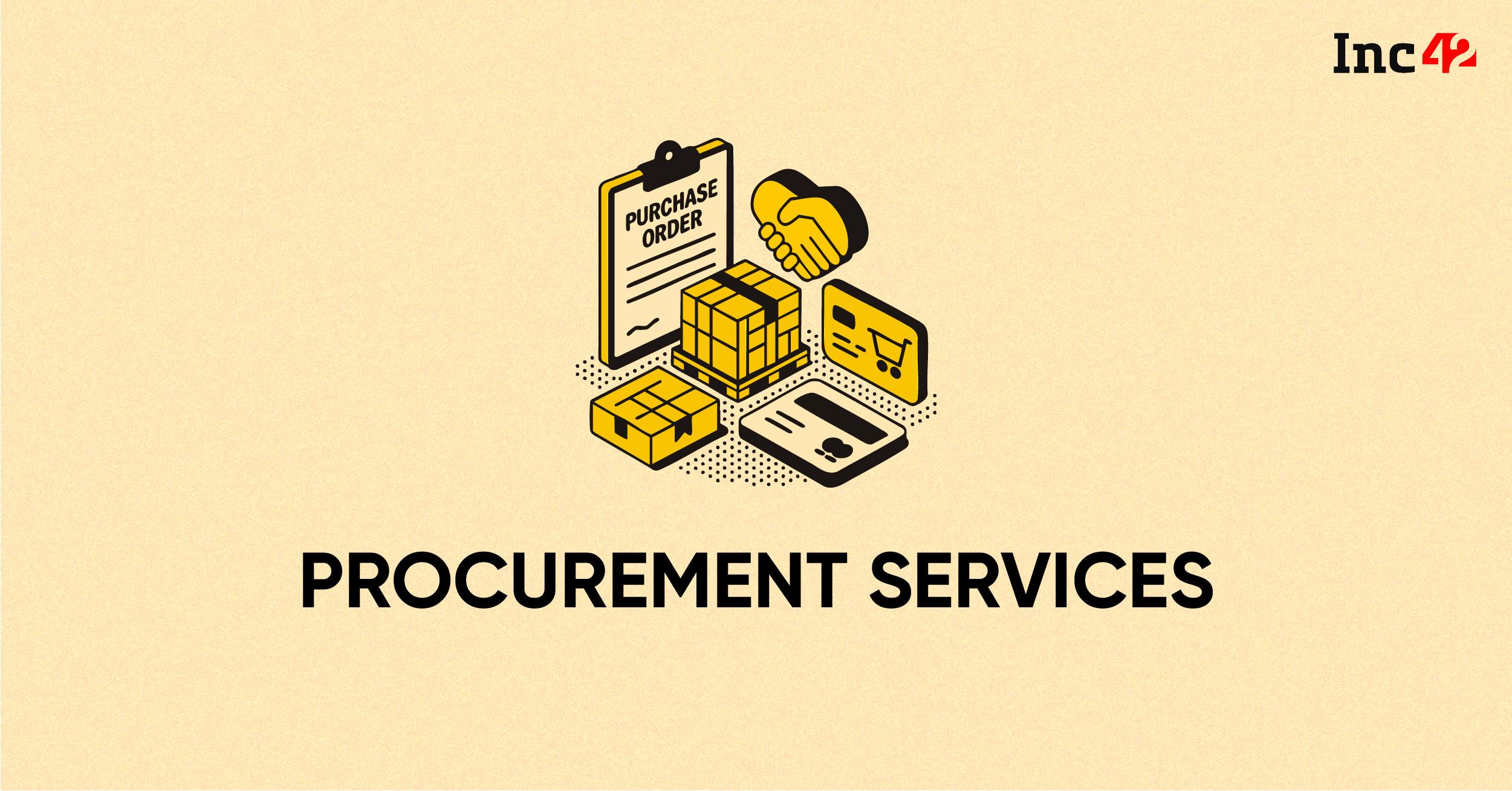 Procurement Services Archives - Inc42 Media