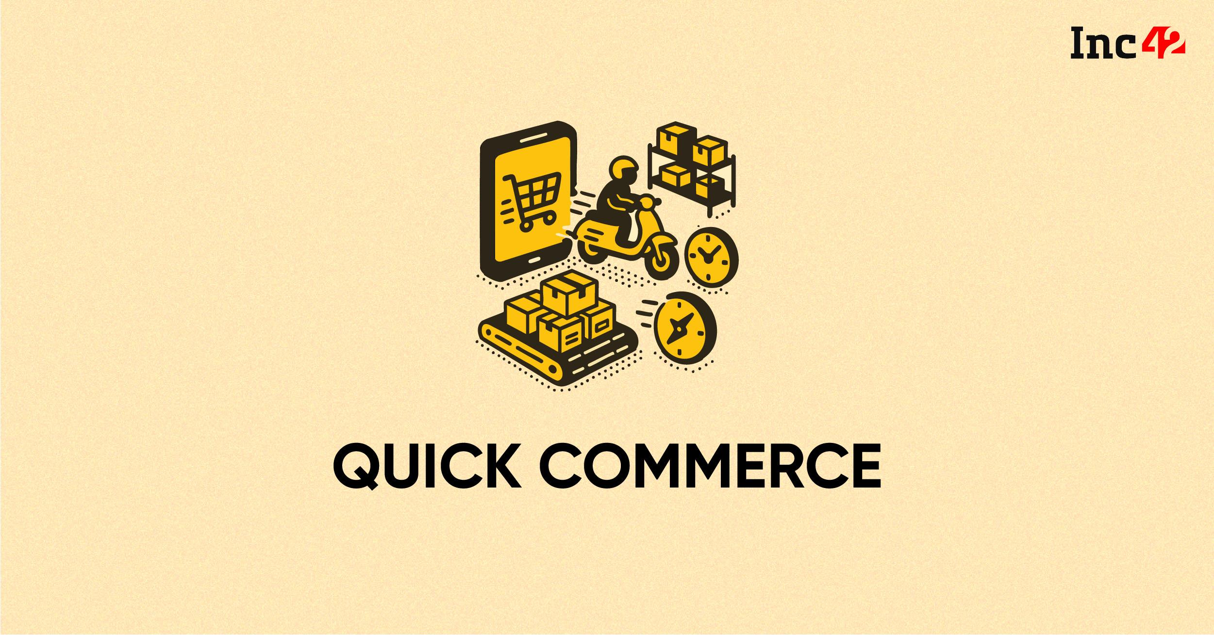 Quick Commerce Archives - Inc42 Media