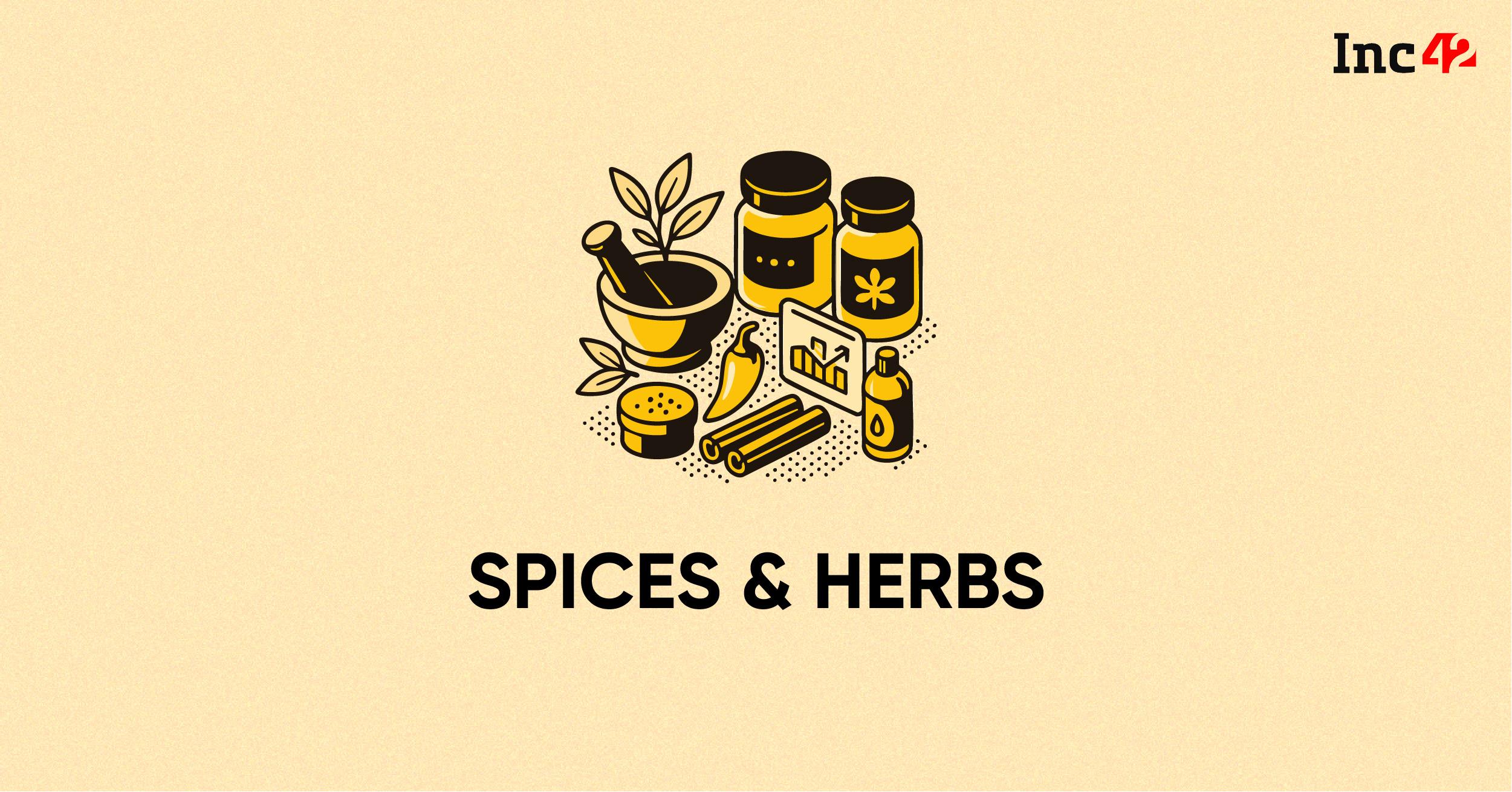 Spices & Herbs Archives - Inc42 Media