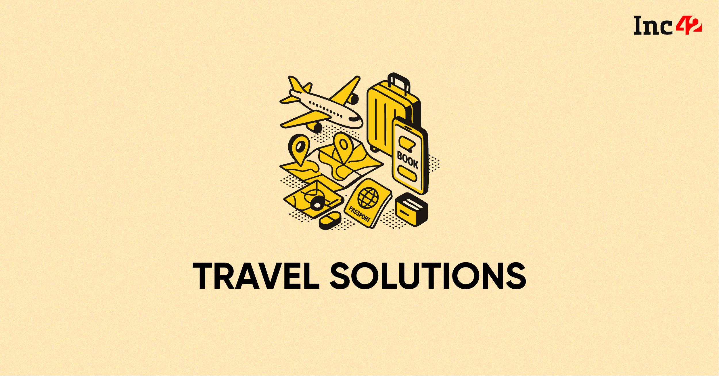 Travel Solutions Archives - Inc42 Media