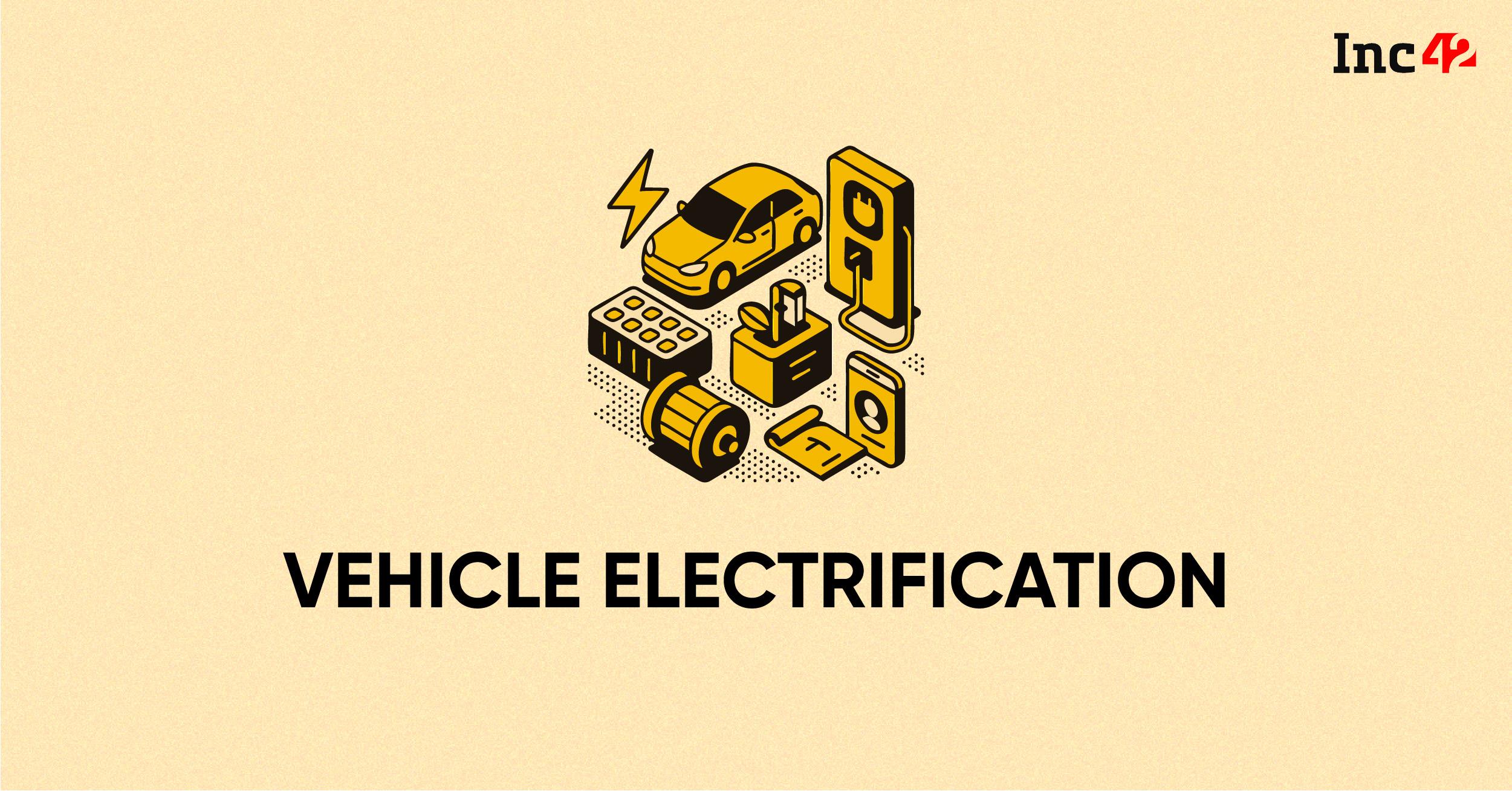 Vehicle Electrification Archives - Inc42 Media