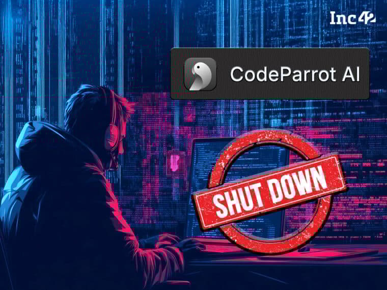Y-Combinator-Backed CodeParrot Shuts Down