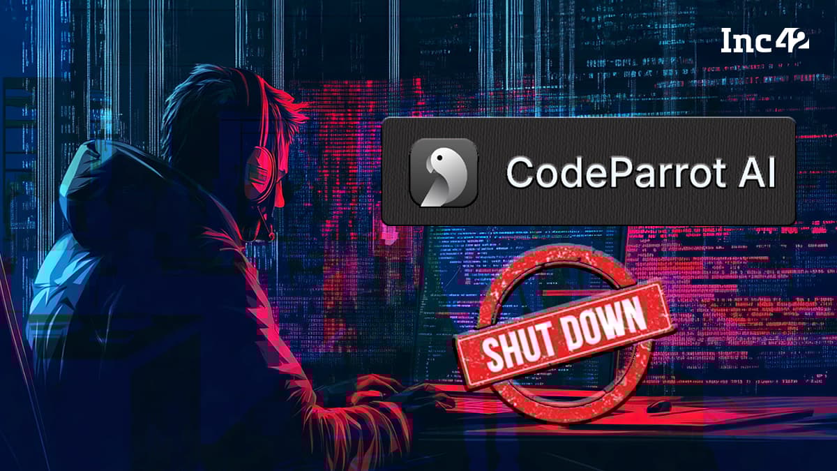 Y-Combinator-Backed CodeParrot Shuts Down