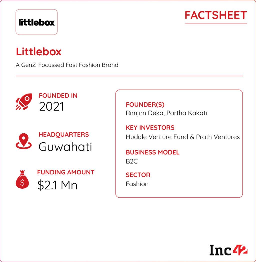 D2C Fashion Brand Littlebox Bags Funding To Boost Its Tech Stack