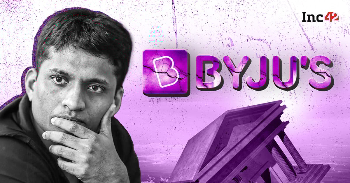 BYJU’S Insolvency Saga: RP Sues Dubai Partner For INR 1,597 Cr