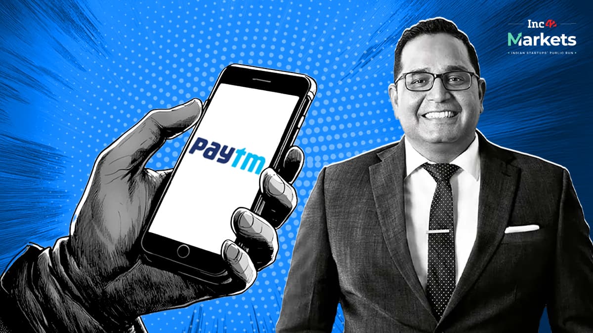Can Paytm Stick The Landing After Q1 Display?