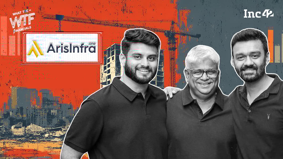 ArisInfra Q1: Profit Declines 22% YoY To INR 5.1 Cr