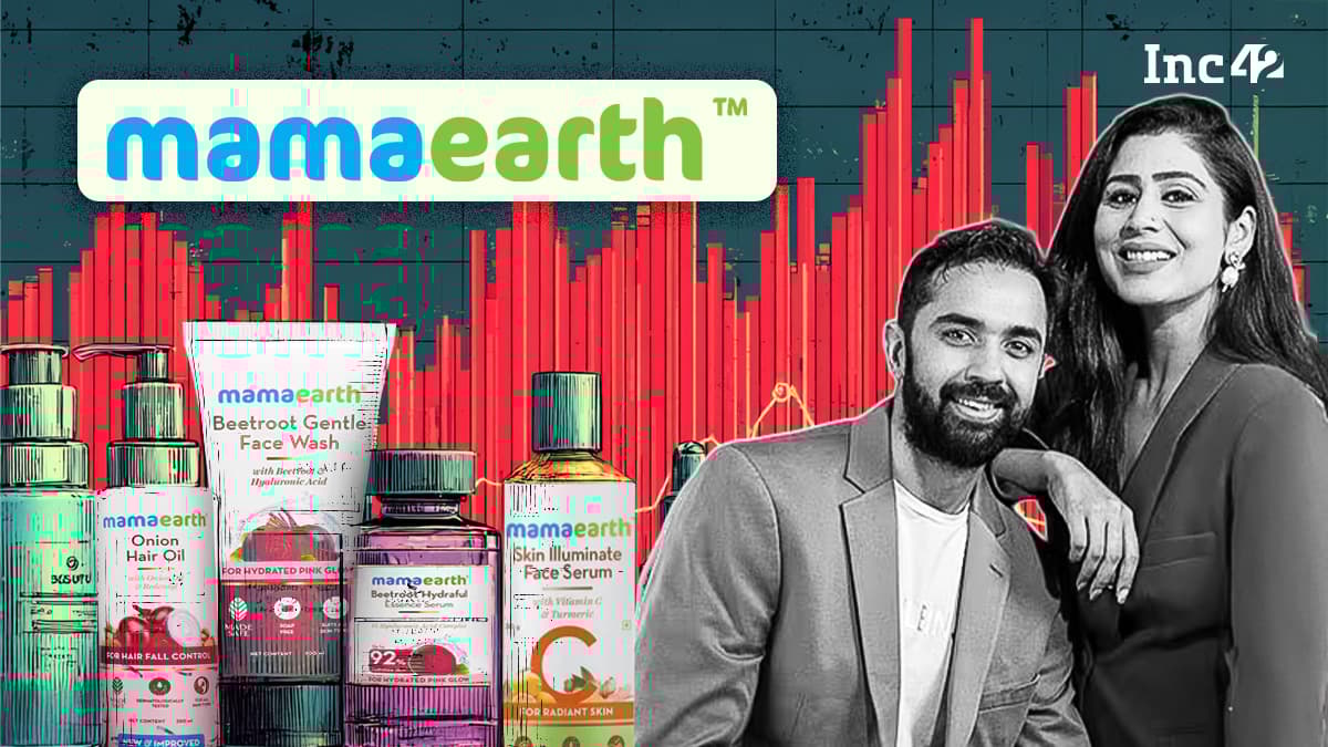 Inside Mamaearth’s Reset; Can The Alaghs Rebuild After Blip?