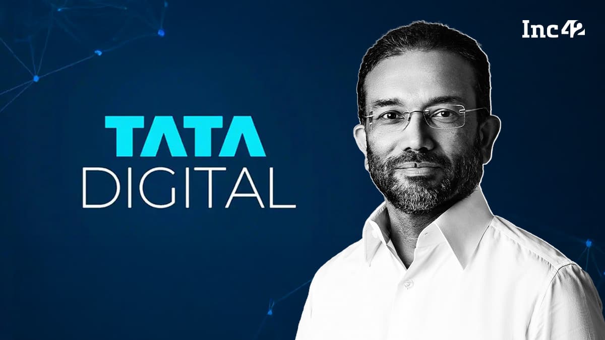 Jio’s Sajith Sivanandan To Take Over As Tata Digital CEO