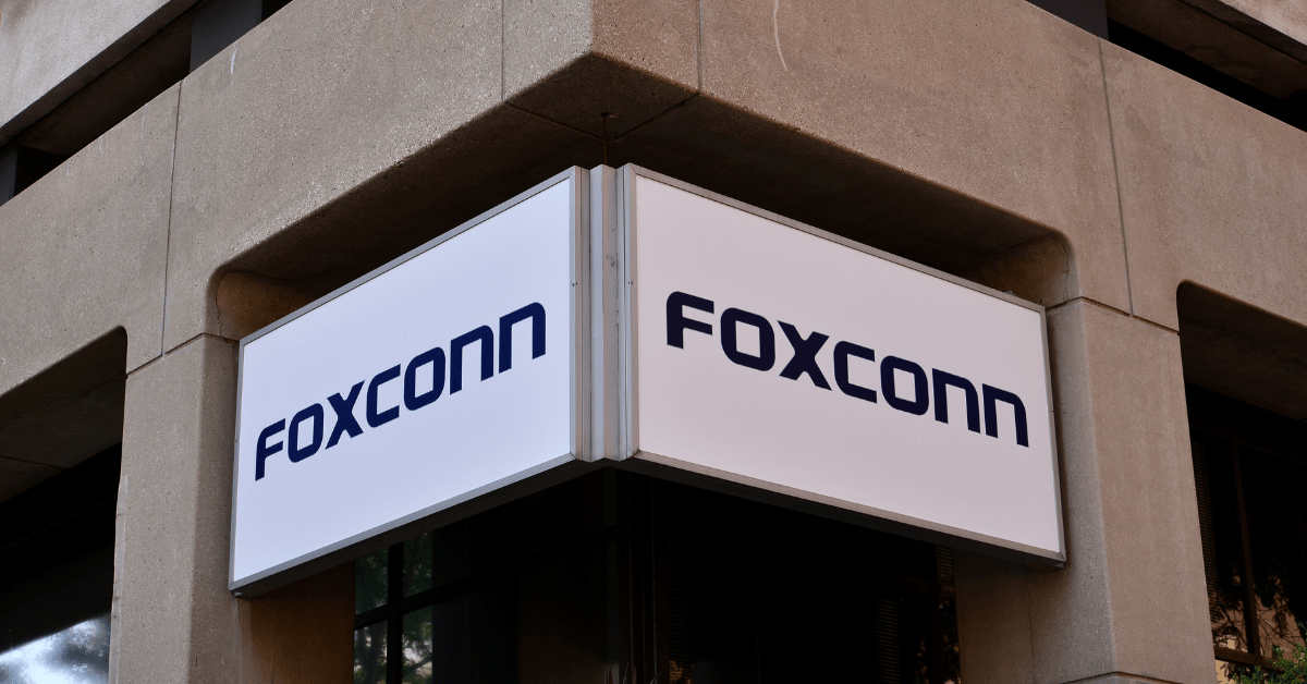 Foxconn Arm Recalls 300 Chinese Engineers From India Operations: Report