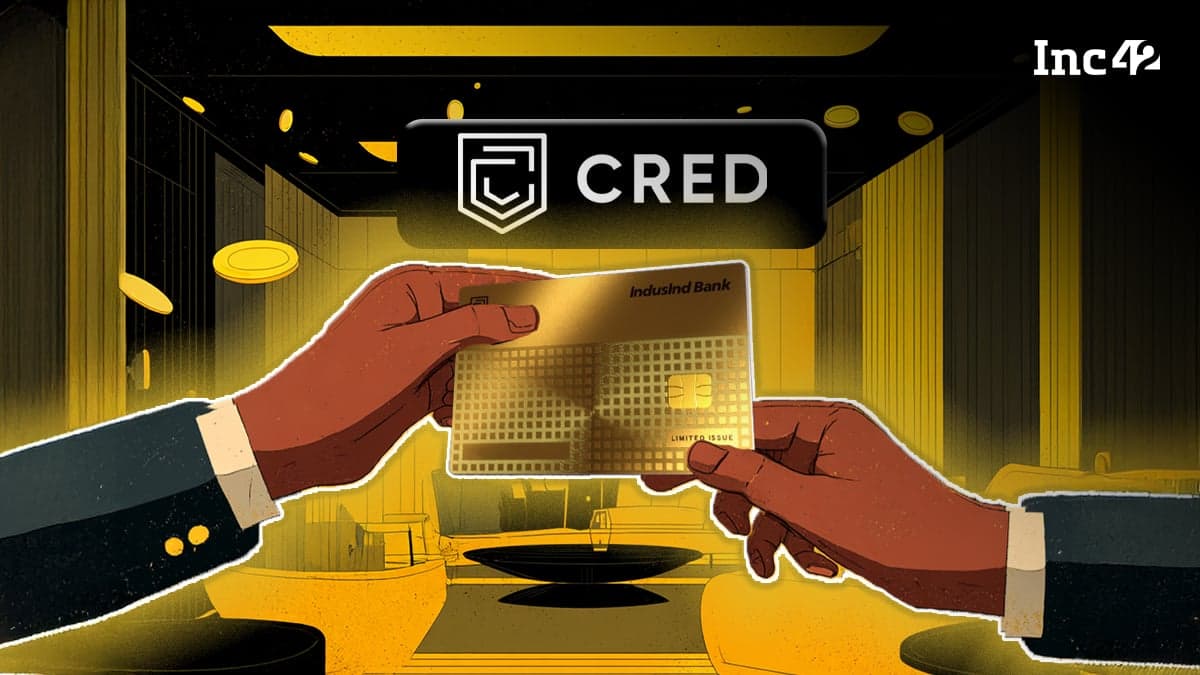 CRED Adds Gold, Credit Card, Members-Only ‘Sovereign’ Club To Its Super App