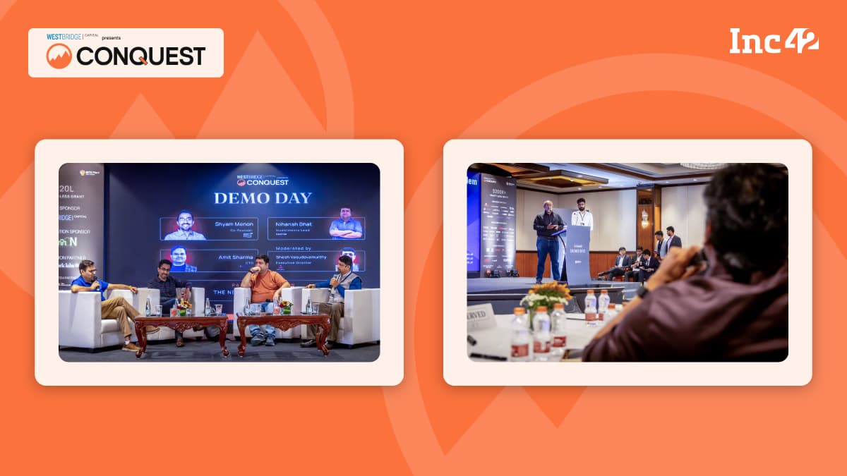 Meet The Startups That Shined At Conquest Demo Day 2025