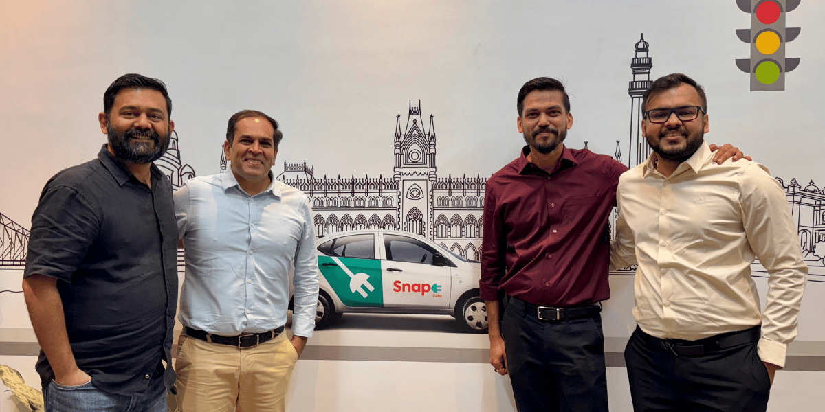 Electric Mobility Startup Snap-E Cabs Raises $2.5 Mn To Expand Its ...
