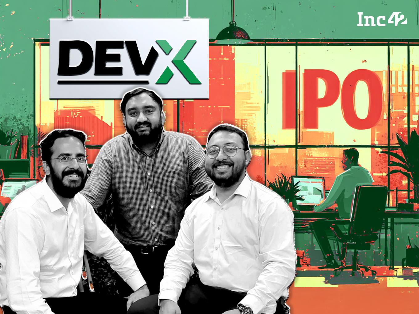 [Update] DevX IPO: Issue Closes With 64X Oversubscription
